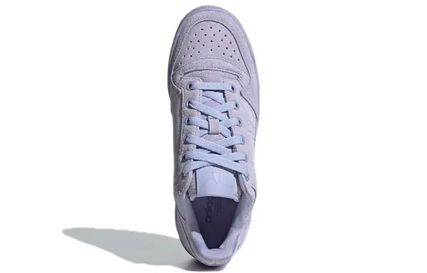 Adidas Forum Bold Platform Sneakers - Violet