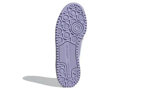 Adidas Forum Bold Platform Sneakers - Violet