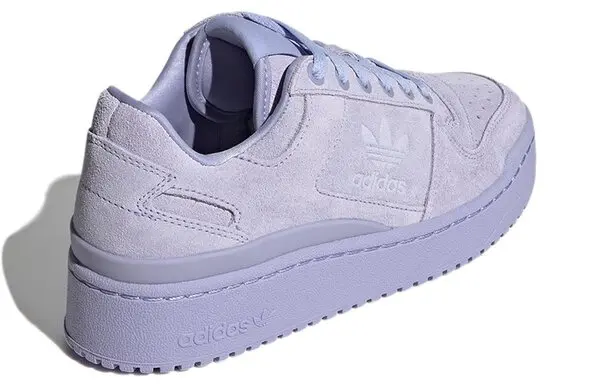 Adidas Forum Bold Platform Sneakers - Violet