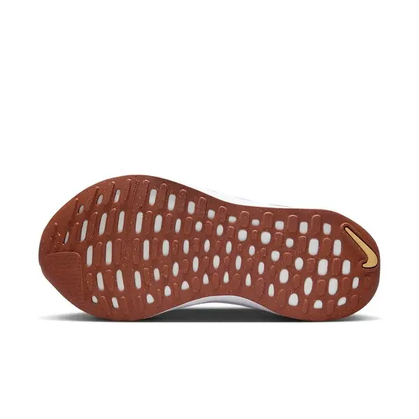 Nike Reactx Infinity Run 4 Extra Wide Athletic Sneakers - Red/blue/white