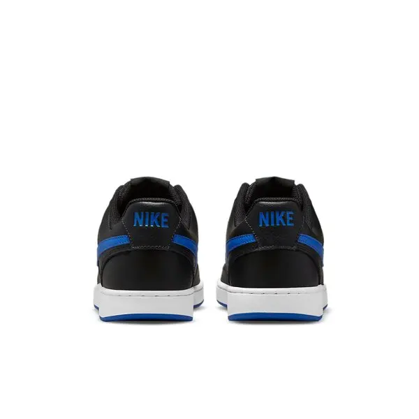 Nike Court Vision Low Sneakers - Blue/black/white