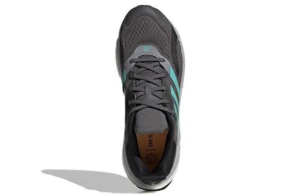 Adidas Solar Boost 4 Sneakers - Grey Five/mint Rush/flash Orange