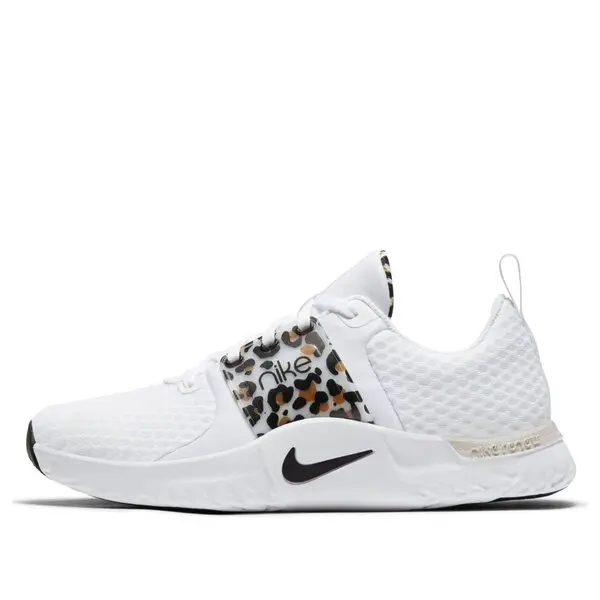 Nike Renew In-season Tr 10 Premium "leopard - White/leopard