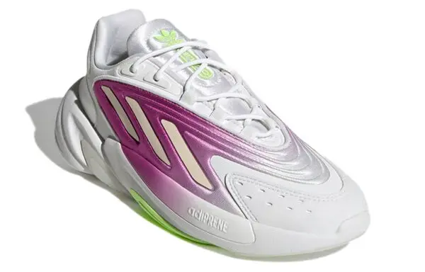 Adidas Ozelia Sneakers - White/purple