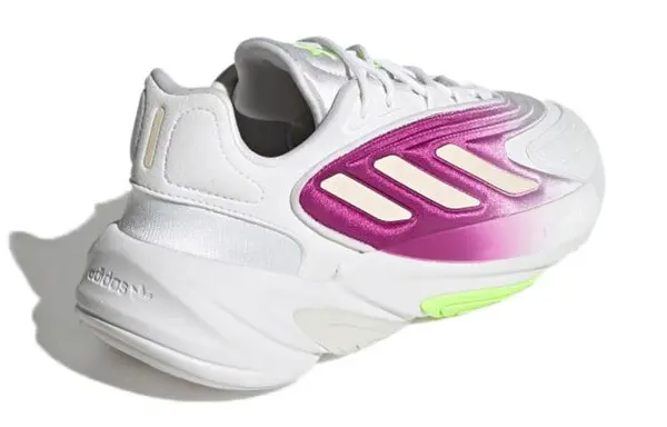 Adidas Ozelia Sneakers - White/purple