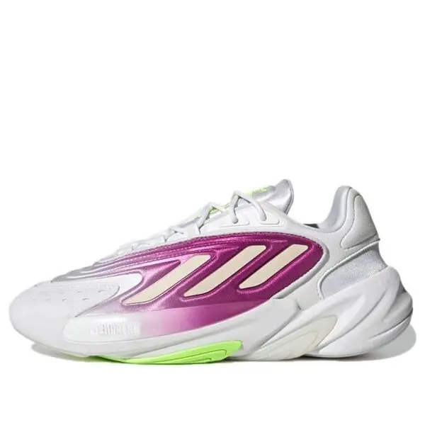 Adidas Ozelia Sneakers - White/purple