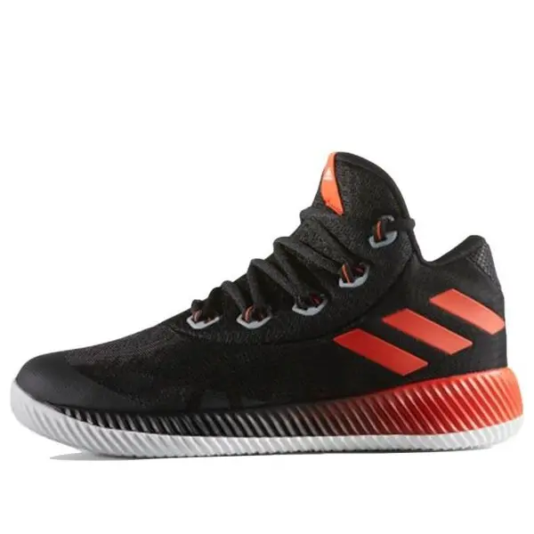 Adidas Bounce Bb Sneakers - Black/orange