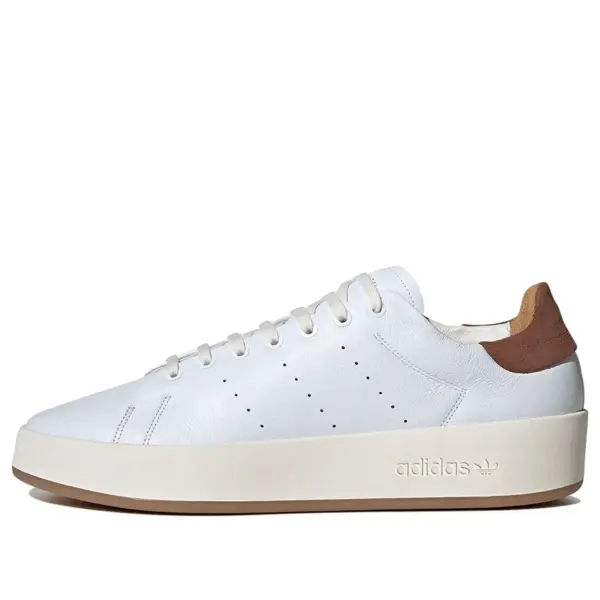 Adidas Stan Smith Recon Low Top Sneakers - Cloud White/off White/mesa