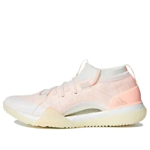 Adidas Pureboost X Tr 3.0 Athletic Sneakers - Pink/white