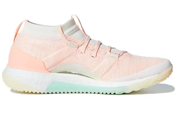 Adidas Pureboost X Tr 3.0 Athletic Sneakers - Pink/white