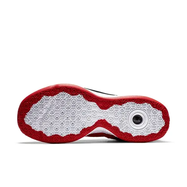 Nike Pg 4 Tb Basketball Sneakers - Red/black