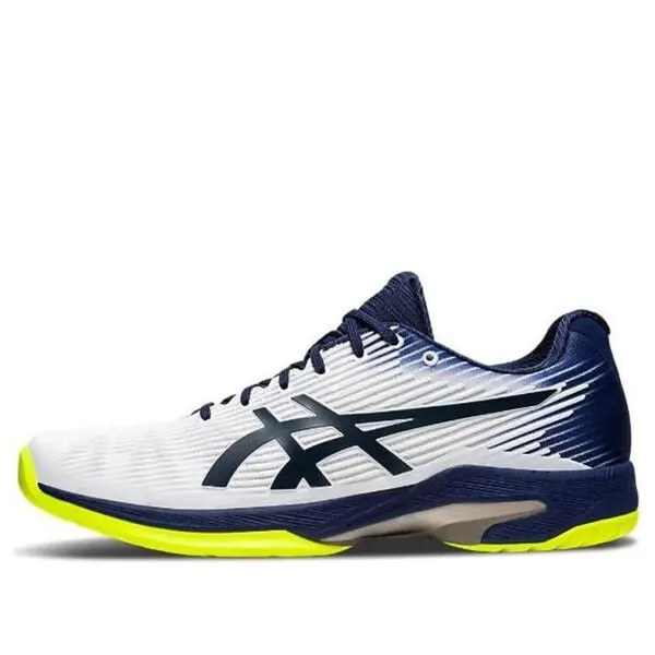 Asics Solution Speed Ff Tennis Shoes - Blue/black/white