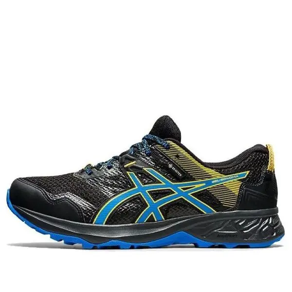 Asics Gel-sonoma 5 G-tx Athletic Sneakers - Black