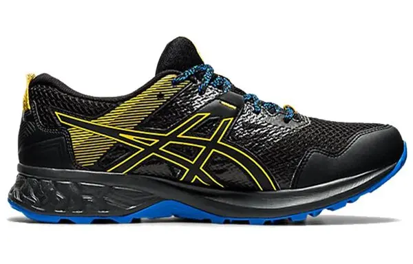 Asics Gel-sonoma 5 G-tx Athletic Sneakers - Black