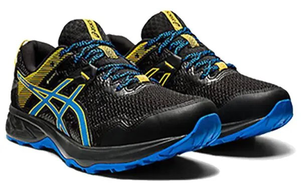 Asics Gel-sonoma 5 G-tx Athletic Sneakers - Black