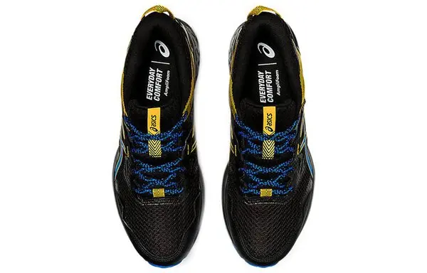 Asics Gel-sonoma 5 G-tx Athletic Sneakers - Black