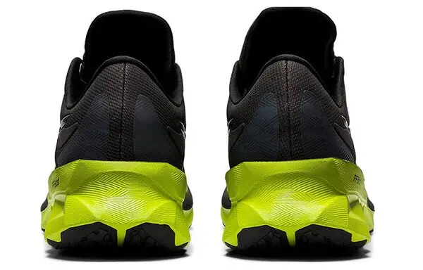 Asics Novablast Athletic Sneakers - Black