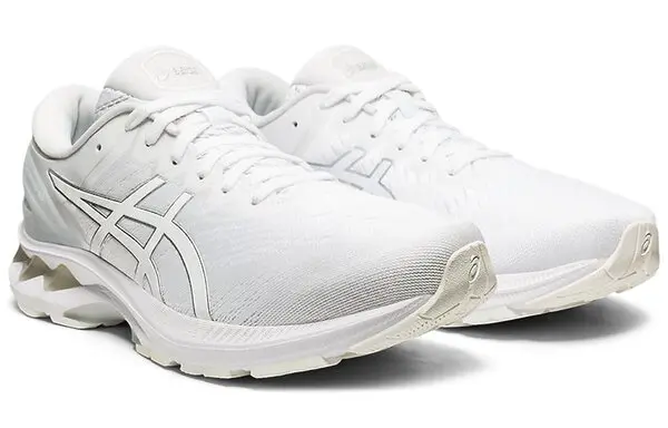Asics Gel-kayano 27 Low Top Sneakers - White