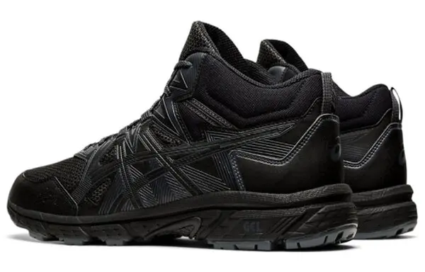 Asics Gel-venture Mt High Top Athletic Sneakers