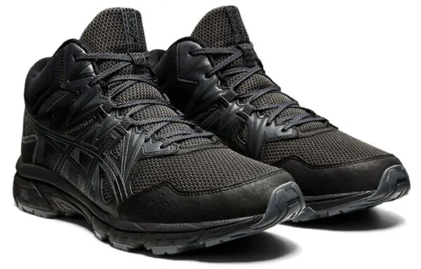 Asics Gel-venture Mt High Top Athletic Sneakers