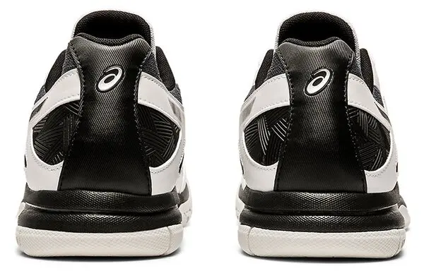Asics Gel Task 2 Low Top Athletic Sneakers - White/black