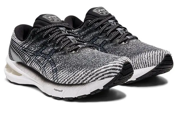 Asics Gt-2000 10 "black White - Black/white