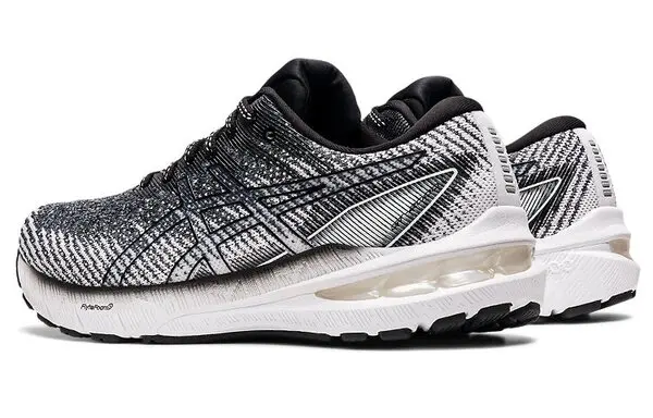 Asics Gt-2000 10 "black White - Black/white