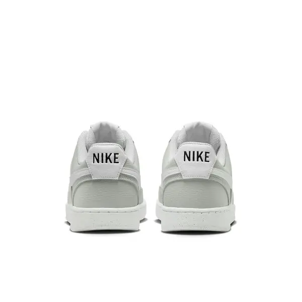 Nike Court Vision Low Next Nature Sneakers - Grey Fog/black/white