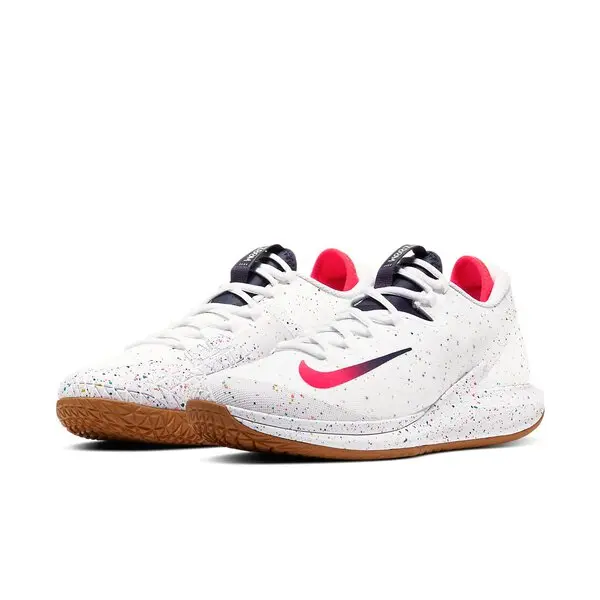 Nike Court Air Zoom Zero 'splatter Paint' Sneakers