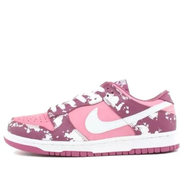 Nike Dunk Low Premium "splatter