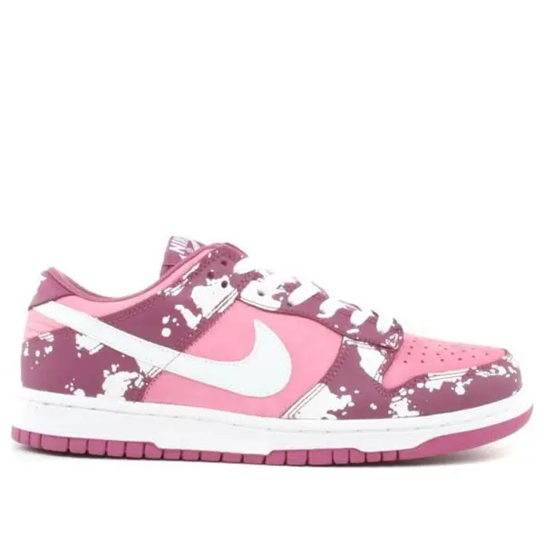 Nike Dunk Low Premium "splatter