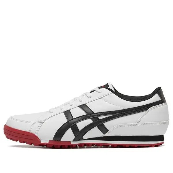Asics Gel Preshot Classic 3 Low Top Sneakers - White/black