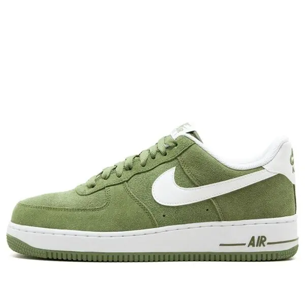 Nike Force 1 '07 Sneakers - White/green