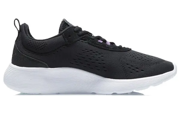 LI-NING Heather Sneakers - Black/white