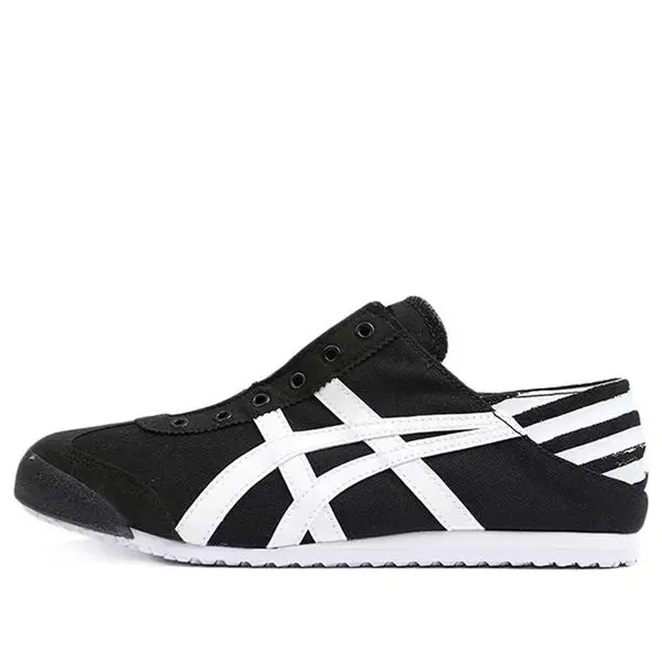 Onitsuka Tiger Mexico 66 Paraty Sneakers - Black