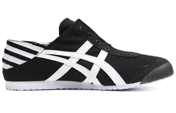Onitsuka Tiger Mexico 66 Paraty Sneakers - Black