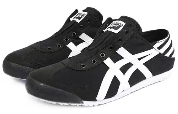 Onitsuka Tiger Mexico 66 Paraty Sneakers - Black