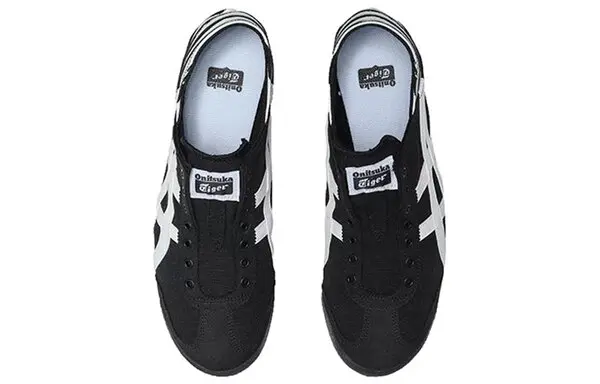Onitsuka Tiger Mexico 66 Paraty Sneakers - Black