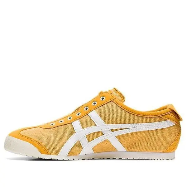 Onitsuka Tiger Mexico 66 Slip-on 'tiger Yellow - Yellow/white