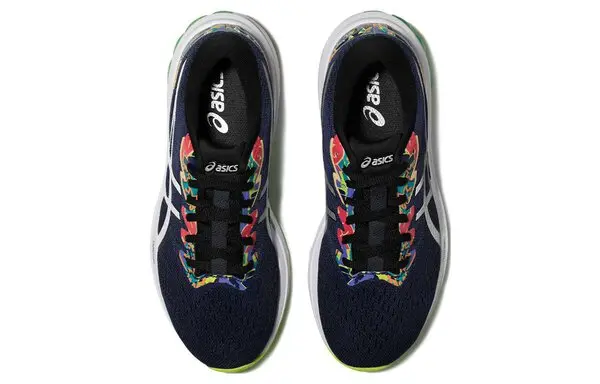 Asics Gt-1000 11 Lite Show Performance Footwear - Black/green