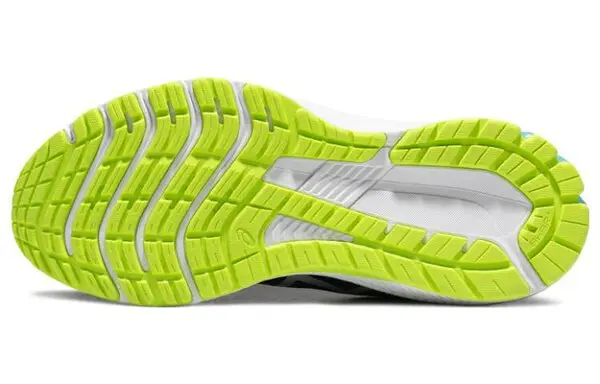 Asics Gt-1000 11 Lite Show Performance Footwear - Black/green