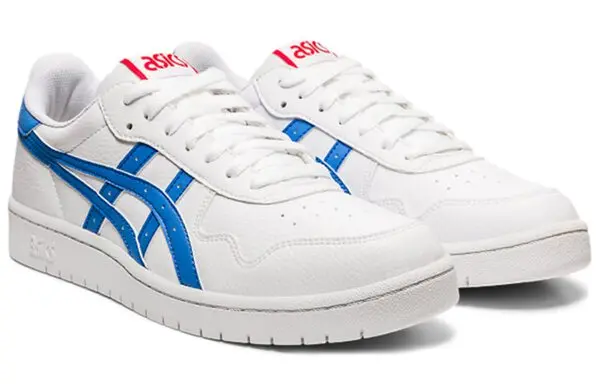 Asics Japan S Low Top Sneakers - White/blue