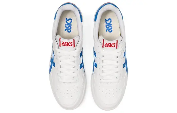 Asics Japan S Low Top Sneakers - White/blue
