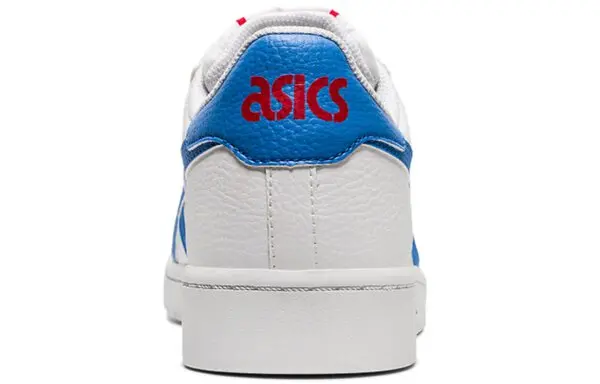 Asics Japan S Low Top Sneakers - White/blue