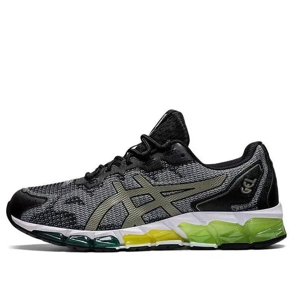 Asics Gel Quantum 360 6 Sneakers - Black/mink