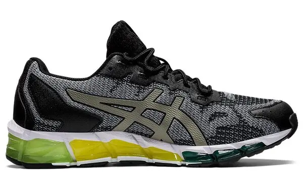Asics Gel Quantum 360 6 Sneakers - Black/mink