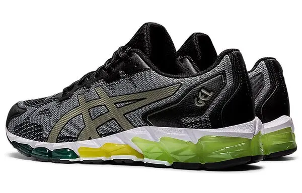 Asics Gel Quantum 360 6 Sneakers - Black/mink
