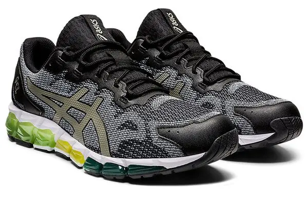 Asics Gel Quantum 360 6 Sneakers - Black/mink