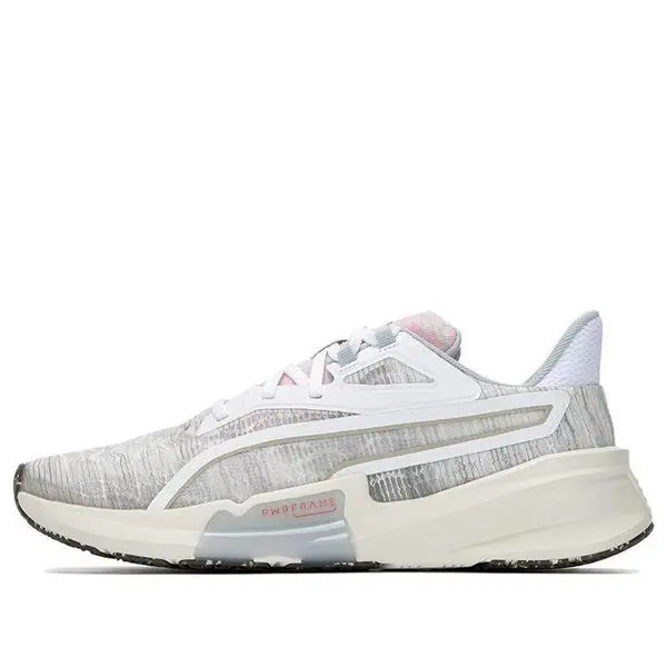 PUMA Pwrframe Tr 're:collection' Athletic Shoes - Graywhite