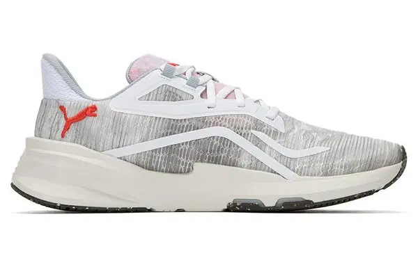 PUMA Pwrframe Tr 're:collection' Athletic Shoes - Graywhite